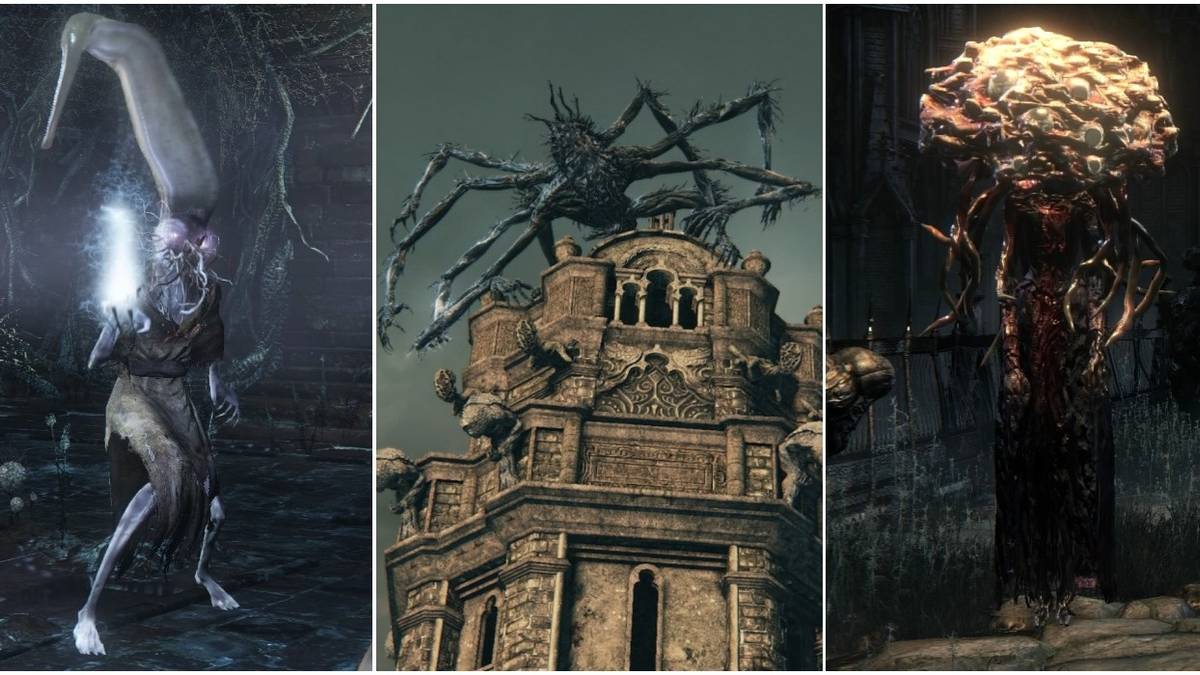 Bloodborne: A Complete Guide To Insight