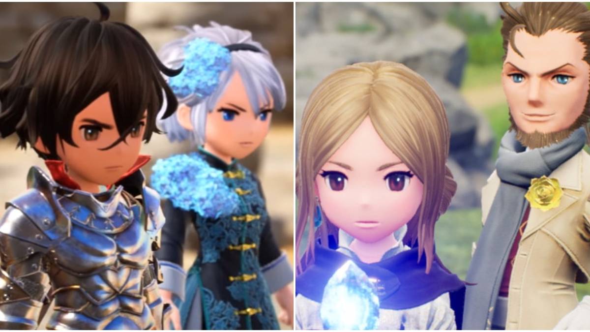 Bravely Default 2: 5 Best Job Classes To Level Up Early And 5 That Aren ...