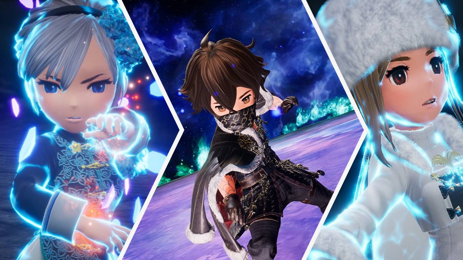 Bravely Default 2: A Guide To Jobs and Sub-Jobs