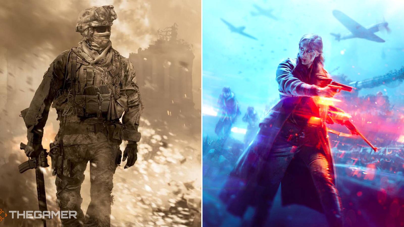 Call Of Duty Vs. Battlefield: Which Franchise Is Better?