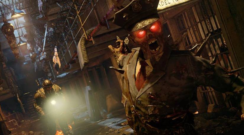 Call Of Duty Zombies Needs To Go Standalone