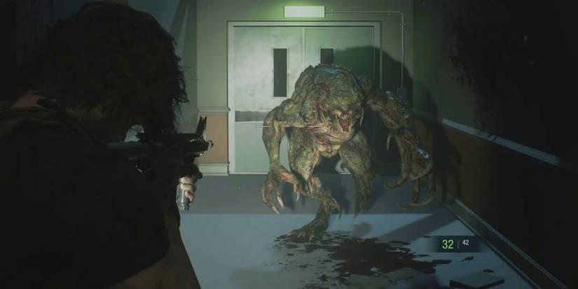 Resident Evil 3: How To Complete The Hospital As Carlos