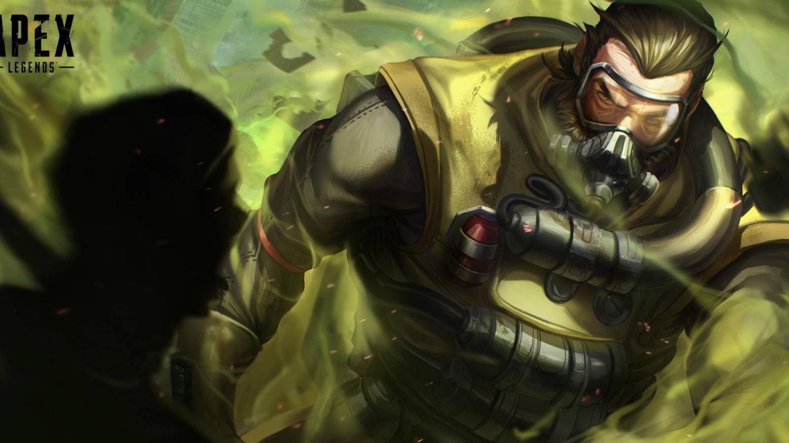 Apex Legends: Complete Caustic Guide