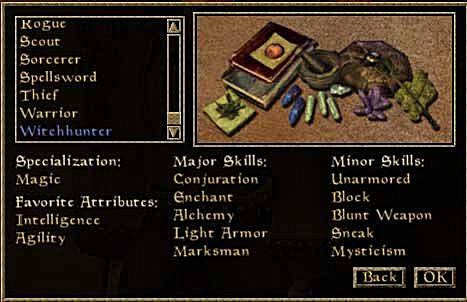 Morrowind: A Beginner's Guide To Character Creation