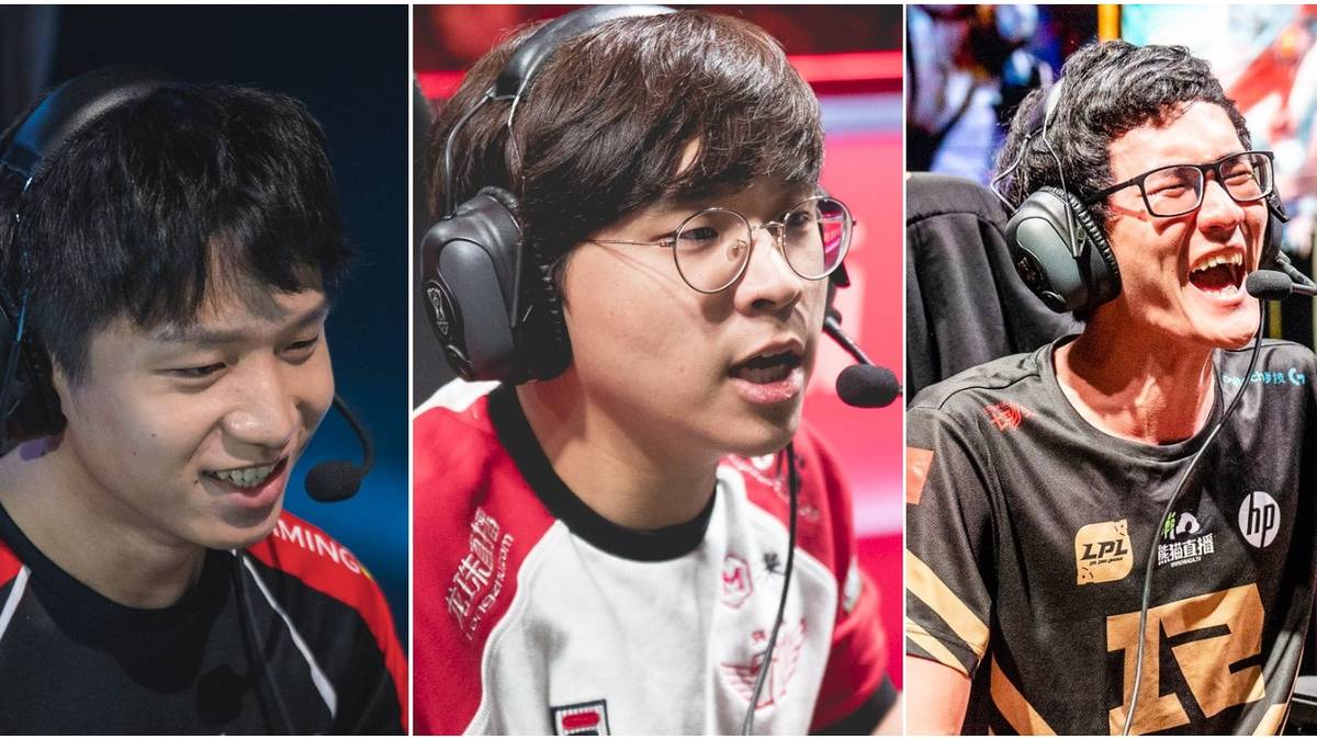 League of Legends: 10 Best Jungle Players, Ranked