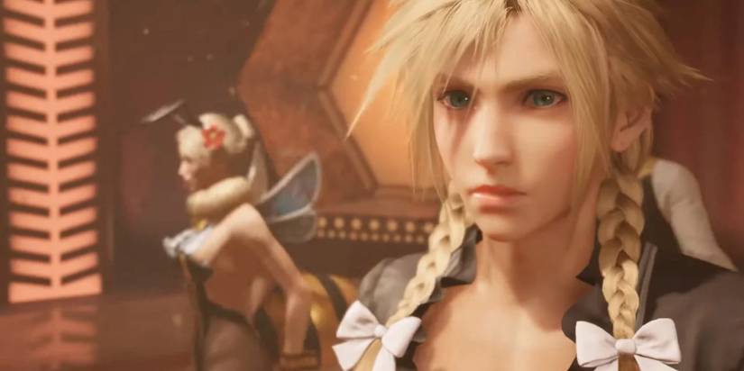 cloud strife headstrong