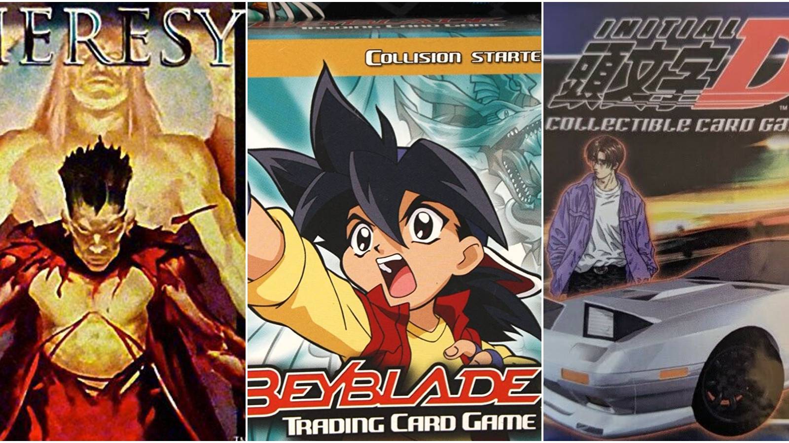10 Card Games No One Remembers
