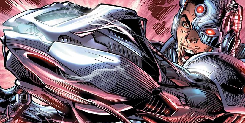 DnD Character Builds Inspired By DC Characters