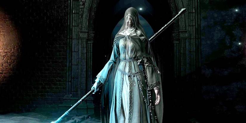 How To Get The Rose Of Ariandel In Dark Souls 3