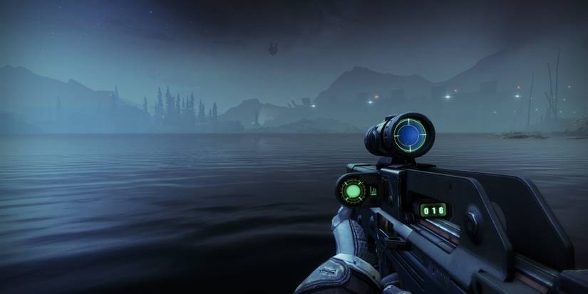 Destiny 2: MIDA Multi-Tool Catalyst Guide