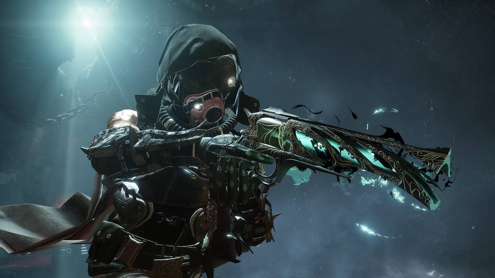 Destiny 2: Dredgen Title Guide