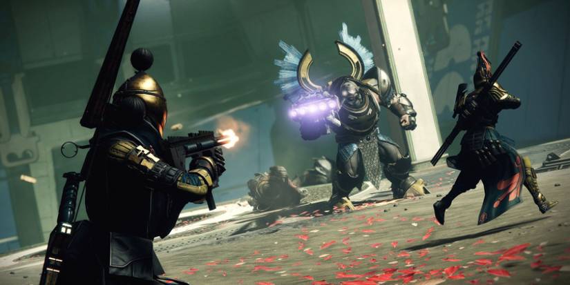 Destiny 2: The Best Strikes To Grind