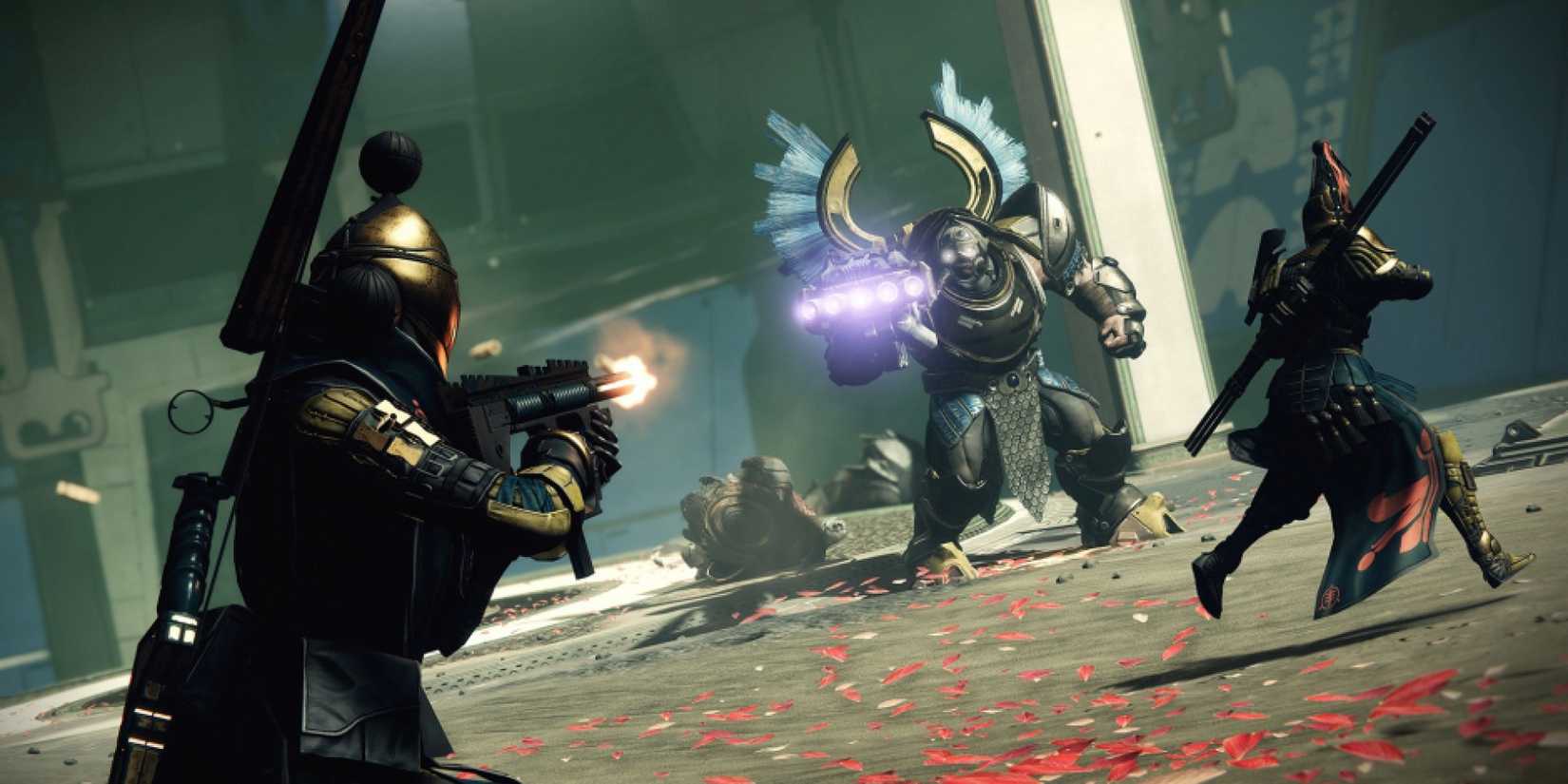 How To Increase Your Vanguard Rank - Destiny 2