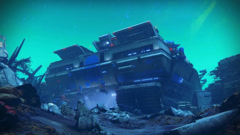 Destiny 2 Season Of The Chosen's New Strike Will Be Available Next Week