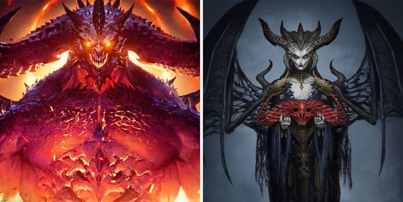 Diablo 2: 10 Weird Things You Never Knew About Lilith
