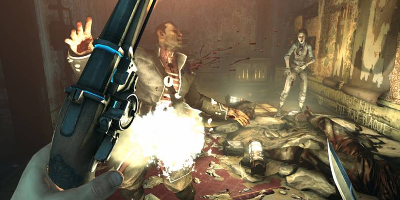 Dishonored: 10 Best Tools And Gadgets