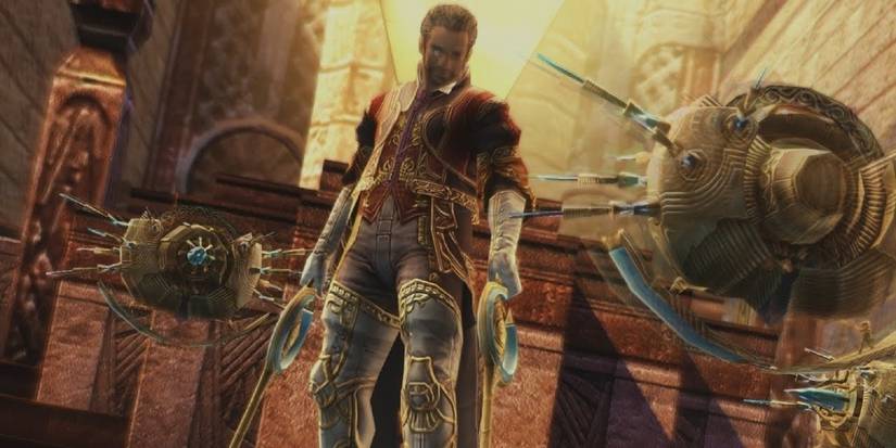 The MBTI® Of Final Fantasy Villains