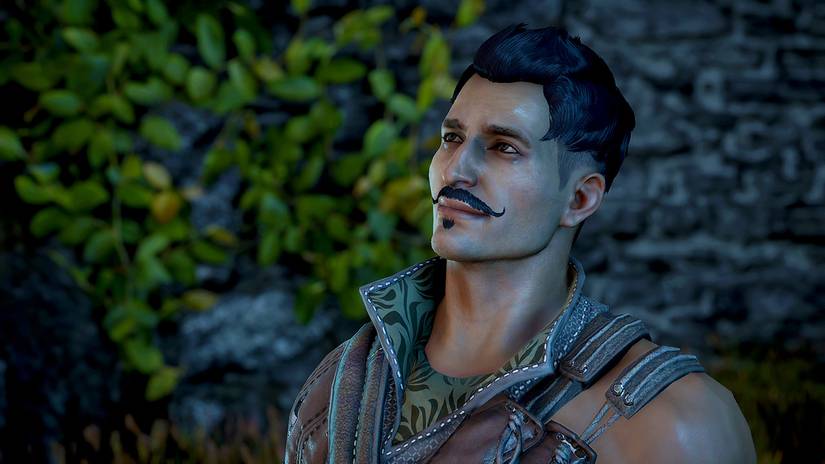 Dragon Age Inquisition: How To Romance Dorian