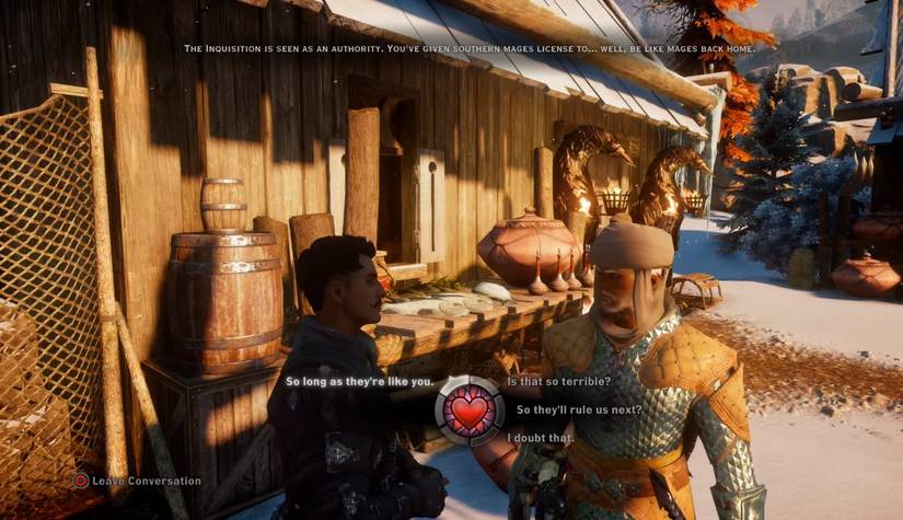 Dragon Age Inquisition: How To Romance Dorian