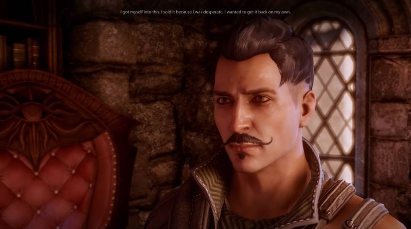 Dragon Age Inquisition: How To Romance Dorian