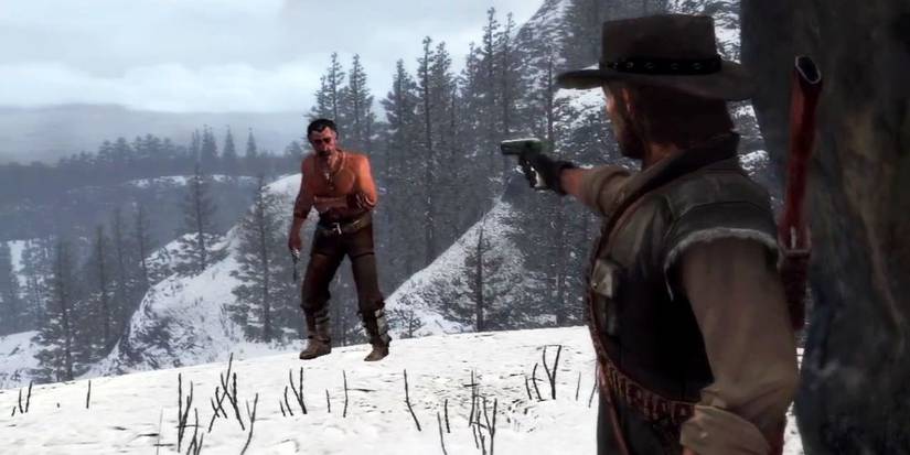 The Greatest Missions In The Red Dead Redemption Series