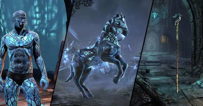 What Happened To The Ayleids In Elder Scrolls Online