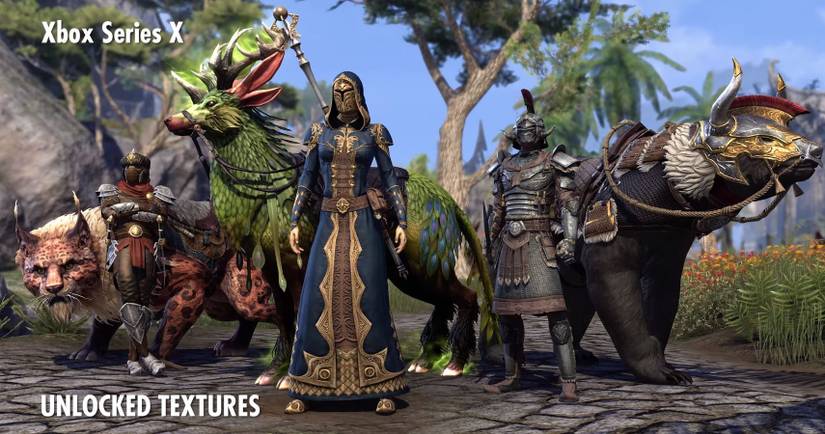 The Elder Scrolls Online: Is There Cross-Play?