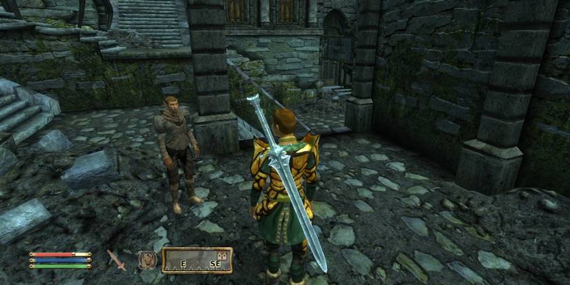 Oblivion: All The Cool Gear You Can Only Get From The Shivering Isles