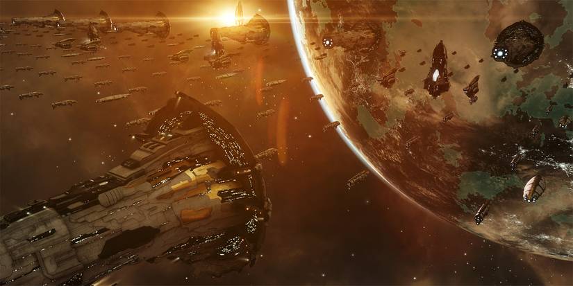 Pros & Cons Of Each Eve Online Faction