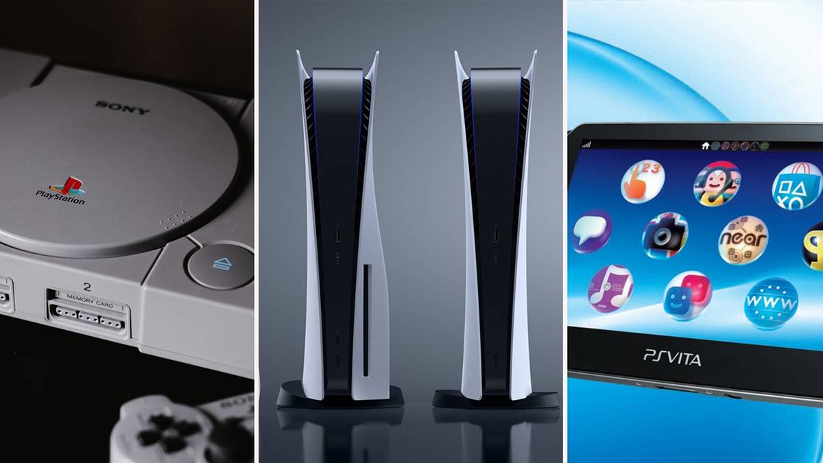 Every PlayStation Console, Ranked By Launch Price