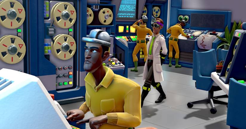 Evil Genius 2 World Domination: Guide To Vulkan And DX 12 Differences