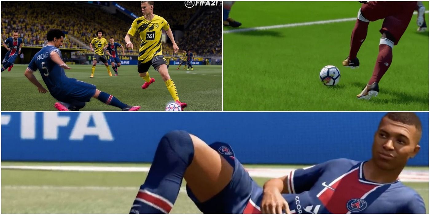 The 15 Best Skill Moves In FIFA 21