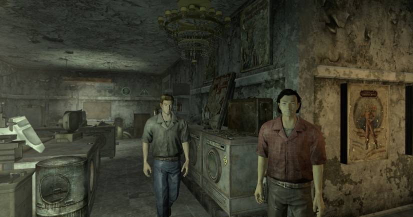 How To Get Into The Strip In Fallout: New Vegas