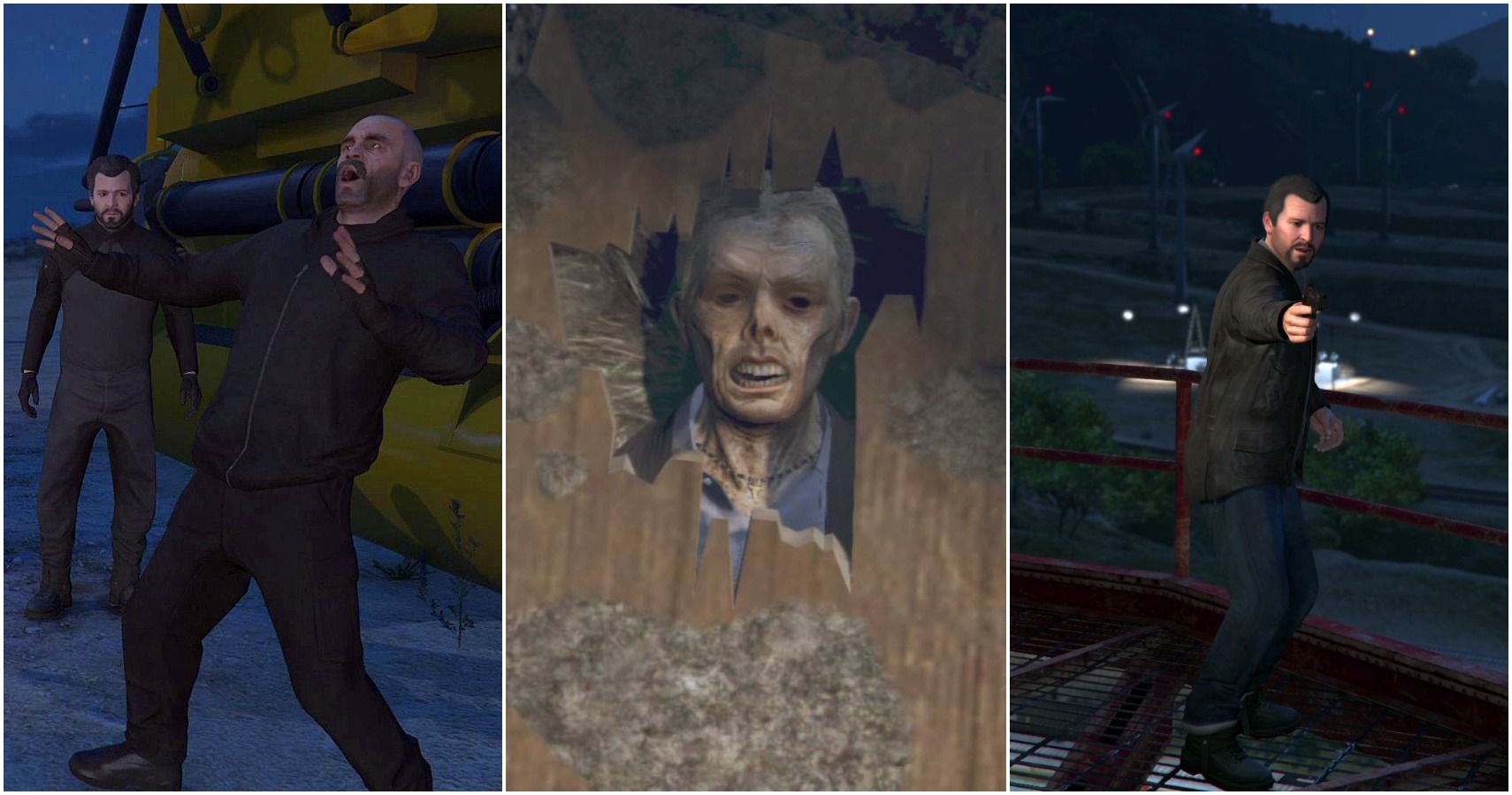 GTA5: Plot Holes That Aren't Actually Plot Holes