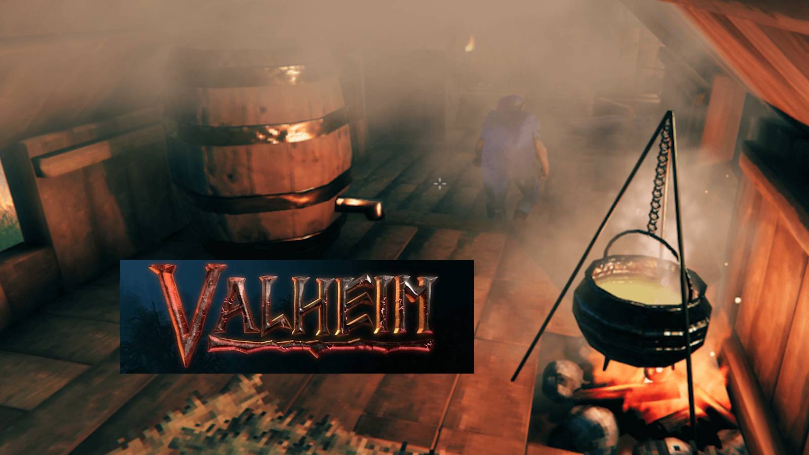 Valheim: How To Brew Meads And Wine