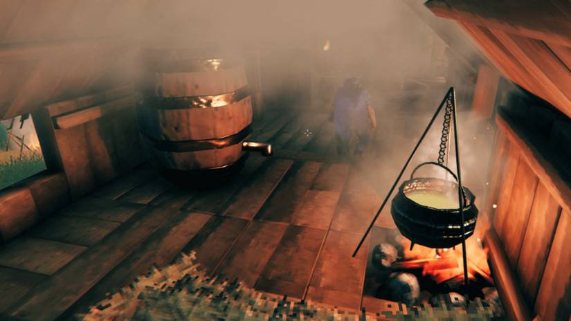 Valheim: How To Brew Meads And Wine