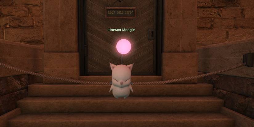 How To Get The Donut Earrings In FFXIV