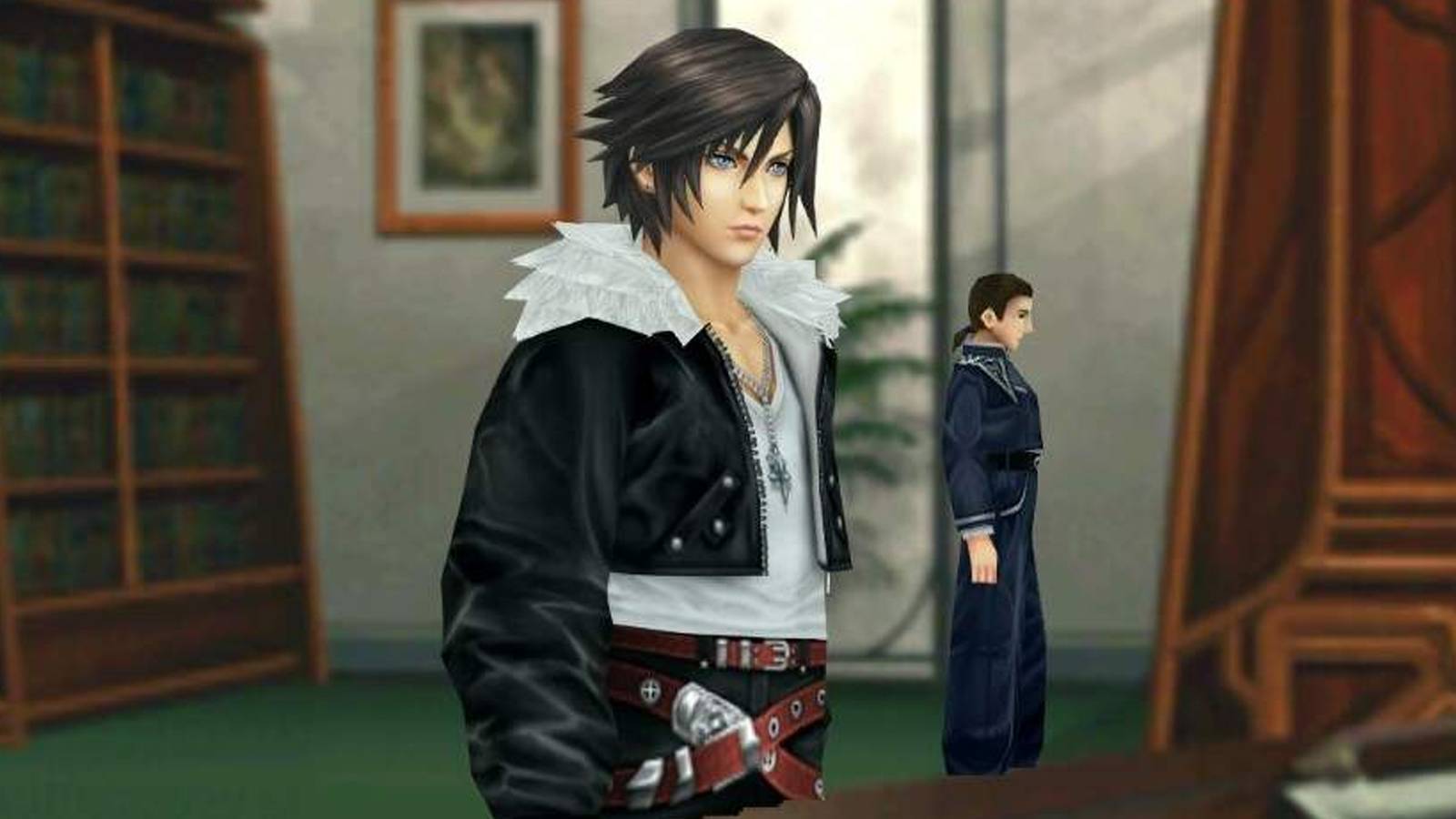 Final Fantasy 8 Remastered Now Available On iOS And Android