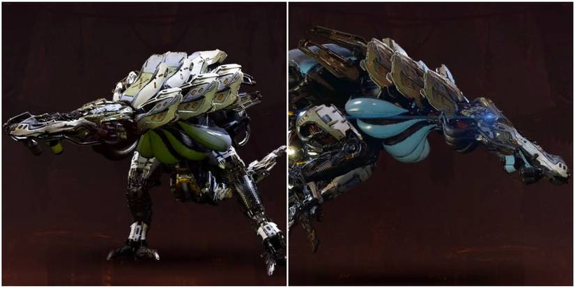 Top 15 Most Powerful Horizon Zero Dawn Machines