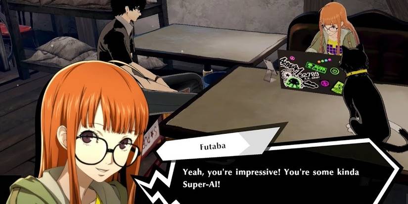 Persona 5: 10 Things You Should Know About Futaba Sakura