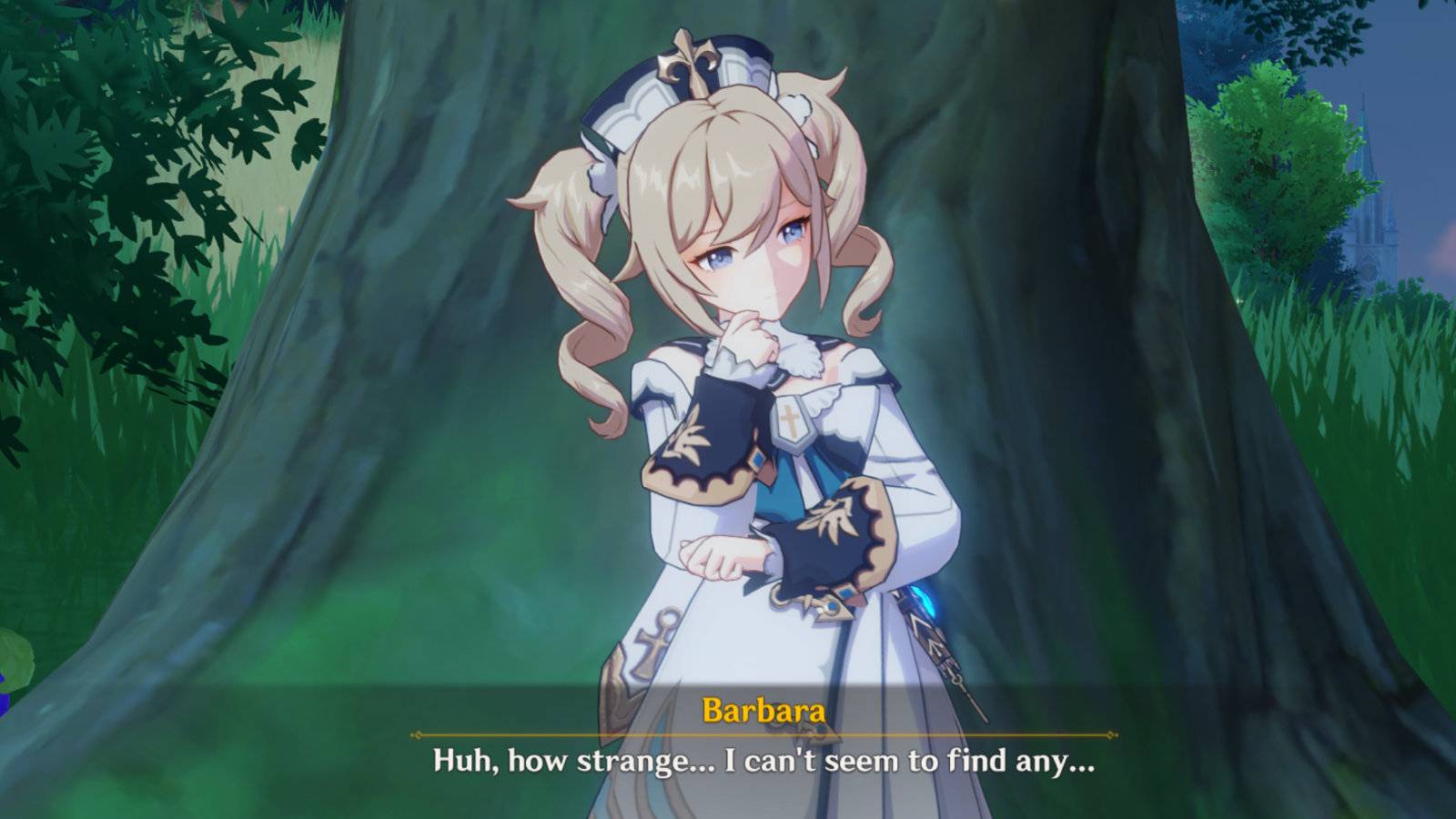 Genshin Impact: A Guide to Barbara's Hangout Event