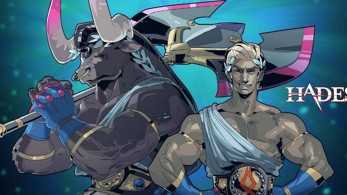 Hades Originally Featured Theseus As A Protagonist To Escape The Labyrinth