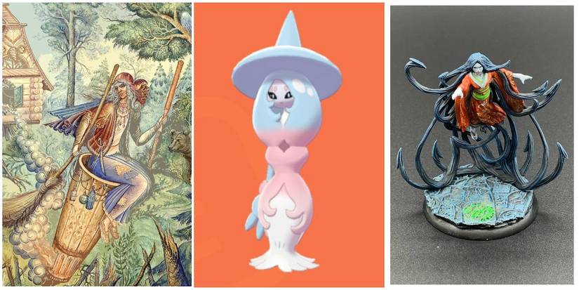 10 Psychic-Type Pokemon And Their Real-Life Inspirations