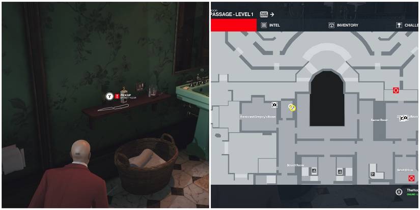 Hitman 3: How To Complete All Three Levels Of The Percival Passage ...