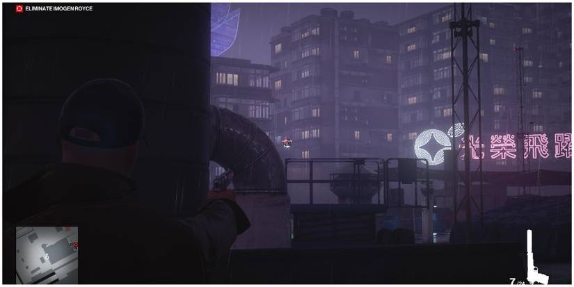 Hitman 3: How To Get Sniper Assassin In Chongqing