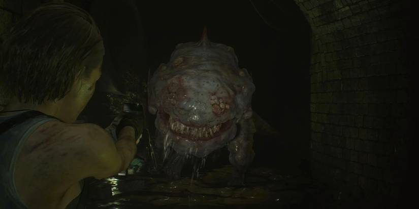 Resident Evil 3: How To Escape The Sewers