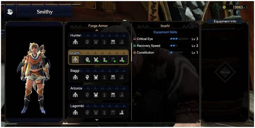Best Early Armor And Weapons In Monster Hunter Rise