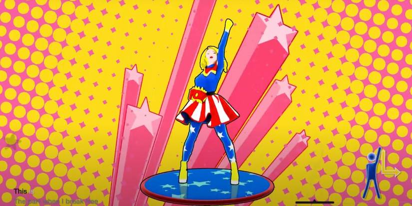Just Dance: Intense Dances For Home Workouts