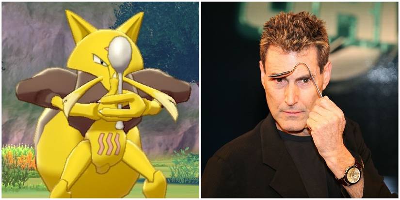 10 Psychic-Type Pokemon And Their Real-Life Inspirations