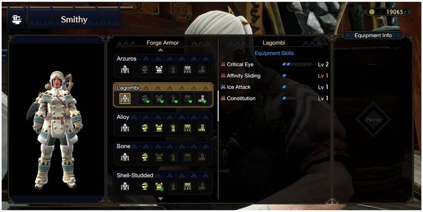 Best Early Armor And Weapons In Monster Hunter Rise
